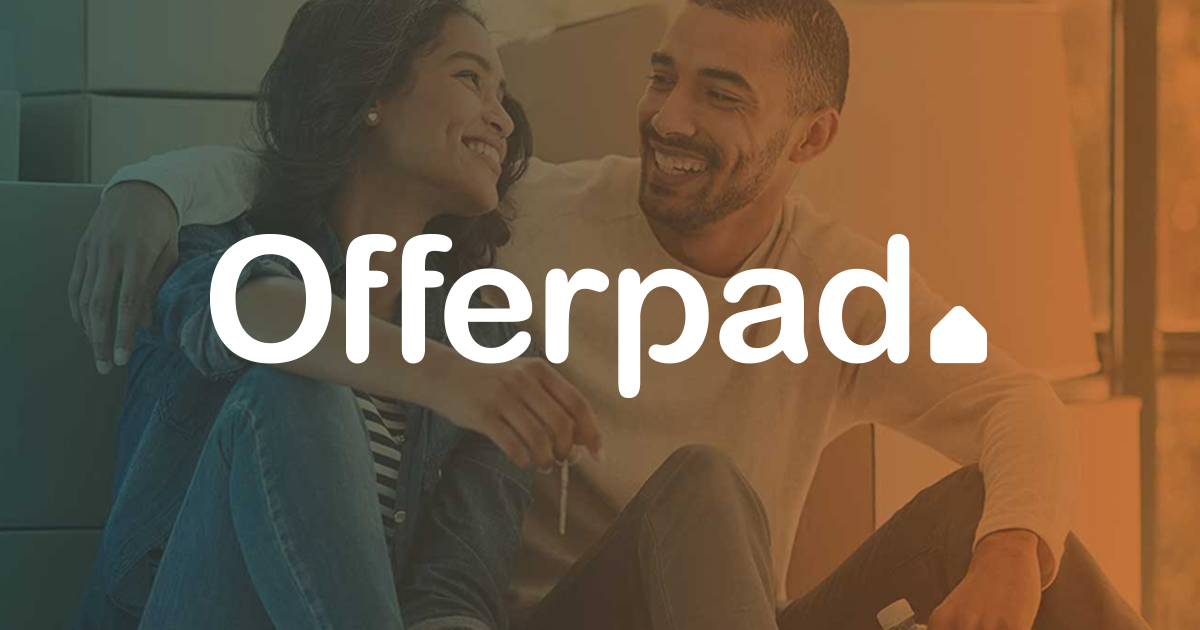 Request an offer and sell your house today - Offerpad